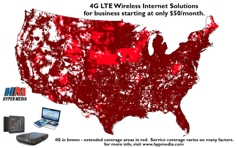 Wireless Internet Access Solutions - Hyper Media
