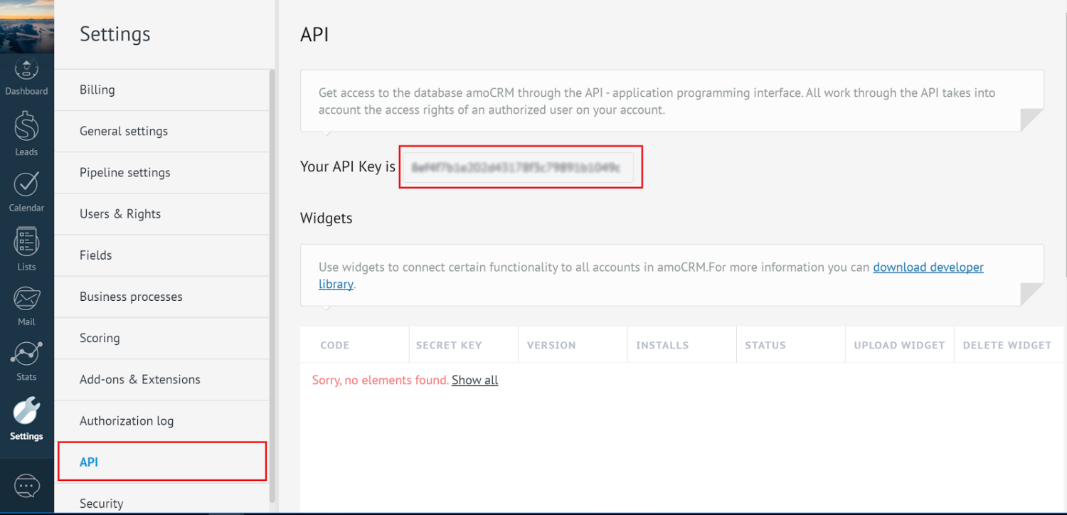 amoCRM Integration via 3CX CRM API - Hyper Media