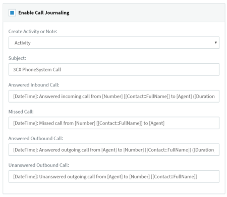 ConnectWise CRM Integration - Server Side - Hyper Media